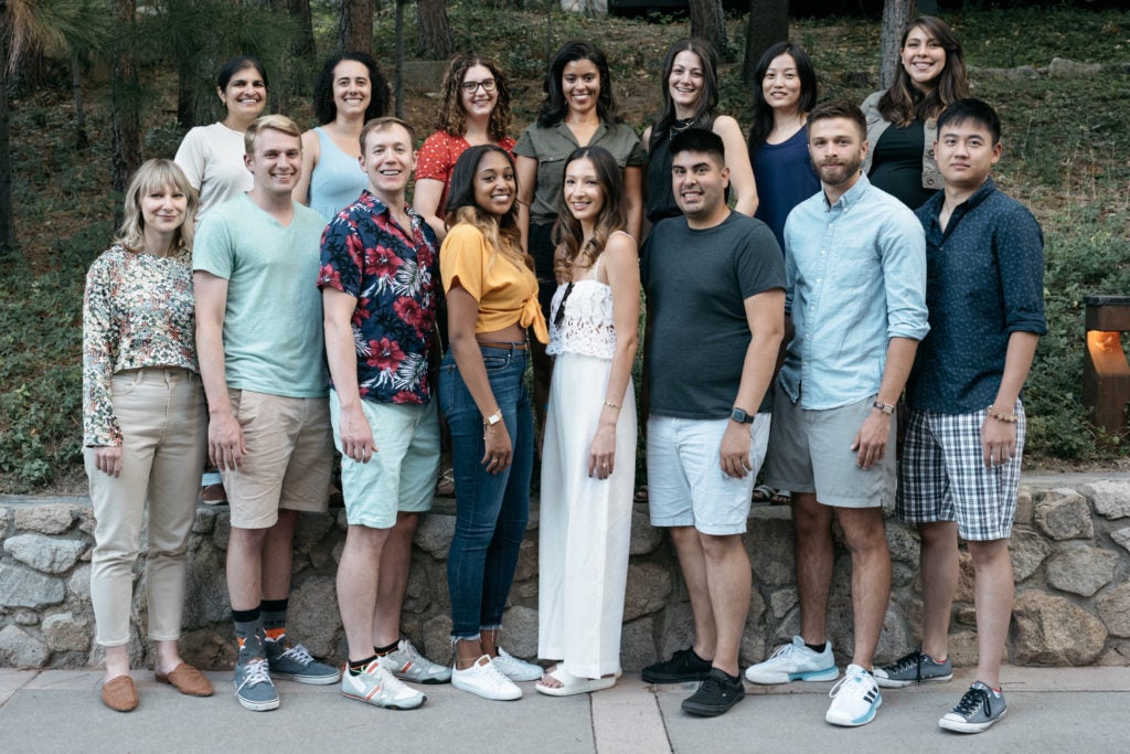 Current Residents – UCLA Psychiatry Residency Training Program